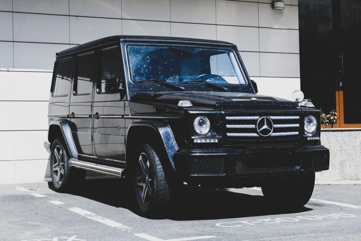 Kakav je auto g klasa mercedes - portalinformer.com